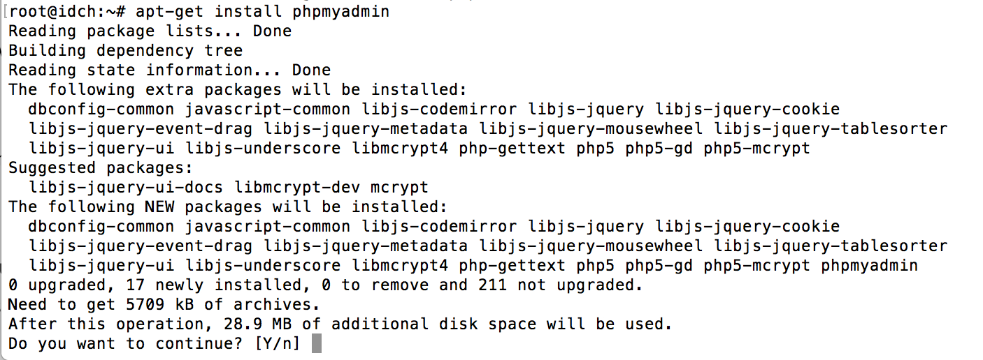 Tutorial â€‹Cara Membangun Web Server di Ubuntu - IDCloudHost