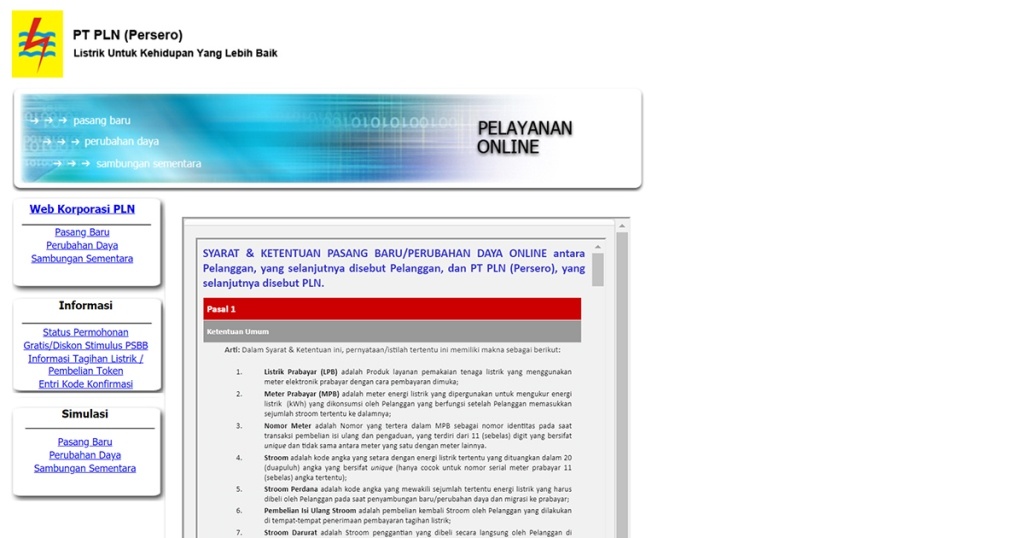 Cara Pengaduan Layanan PLN Rumah dan Kantor - IDCloudHost