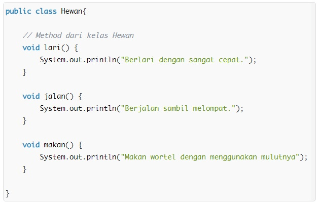 Mengenal OOP pada Java: Pengertian dan Fungsinya - IDCloudHost