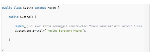Mengenal OOP pada Java: Pengertian dan Fungsinya - IDCloudHost