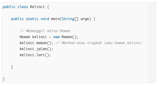 Mengenal OOP pada Java: Pengertian dan Fungsinya - IDCloudHost