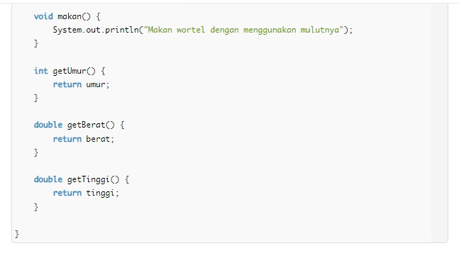 Mengenal OOP pada Java: Pengertian dan Fungsinya - IDCloudHost